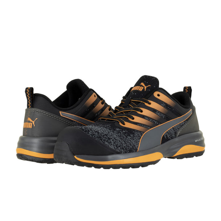 TENIS DE SEGURIDAD DIELÉCTRICO PUMA SAFETY P554 PARA HOMBRE – Berrendo