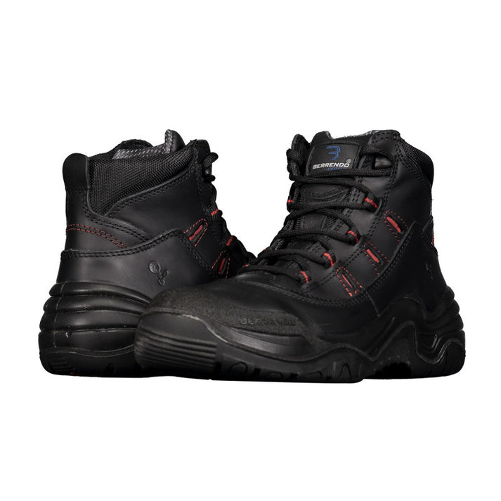 BOTA INDUSTRIAL DE PIEL BERRENDO BIOTECH 3011 UNISEX – Berrendo