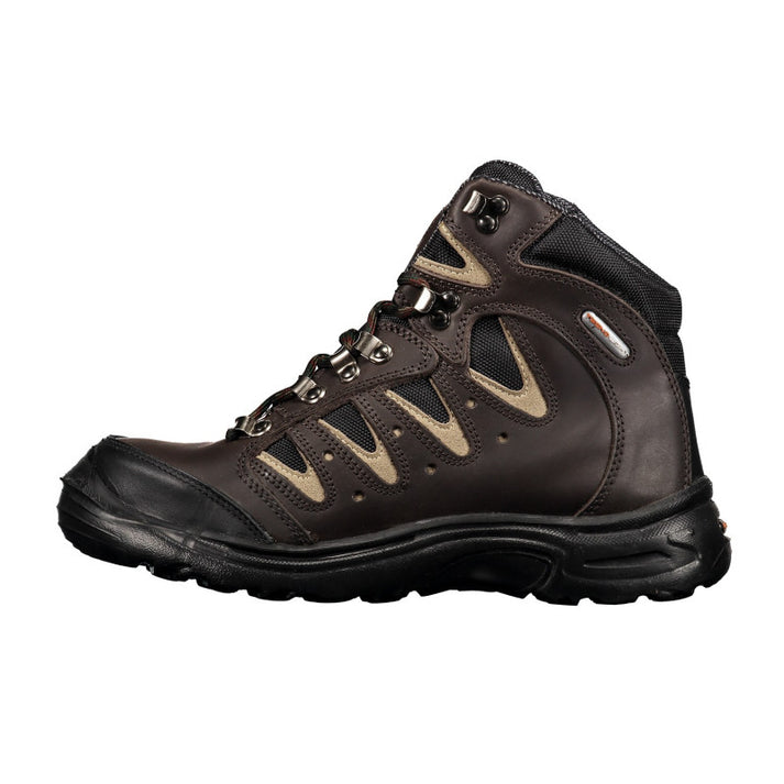 BOTA DE SEGURIDAD INDUSTRIAL DE PIEL BERRENDO 356 UNISEX – Berrendo