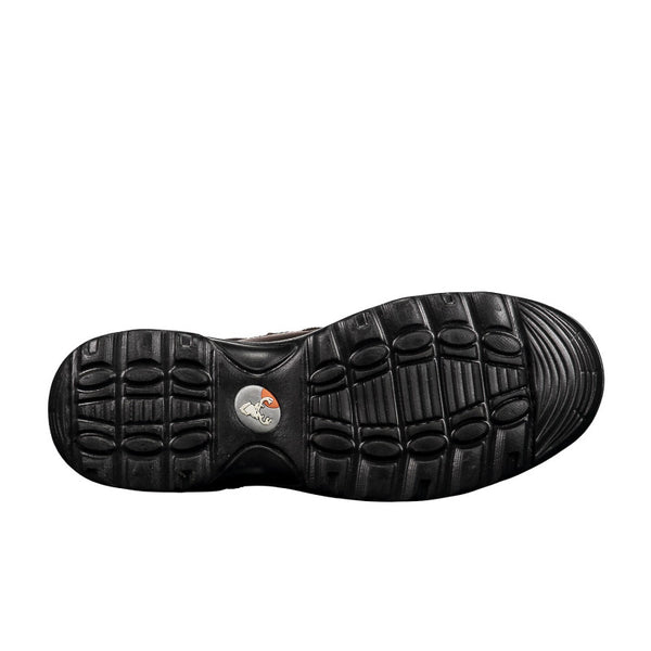 BOTA DE SEGURIDAD INDUSTRIAL DE PIEL BERRENDO 356 UNISEX – Berrendo