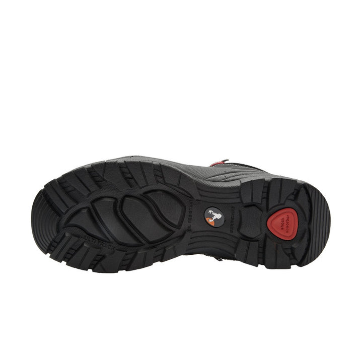 BOTAS INDUSTRIALES BERRENDO 362 PARA DAMA – Berrendo