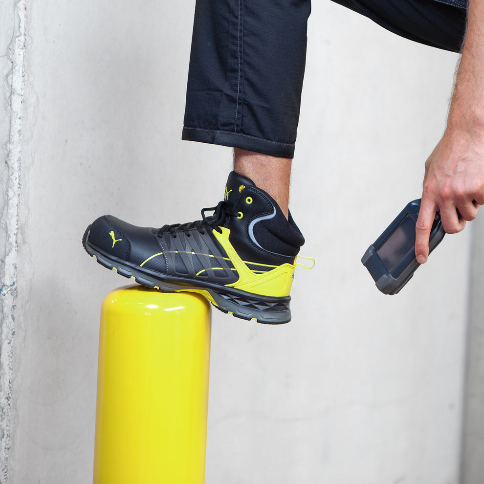 BOTA INDUSTRIAL PUMA SAFETY P884 PARA HOMBRE – Berrendo