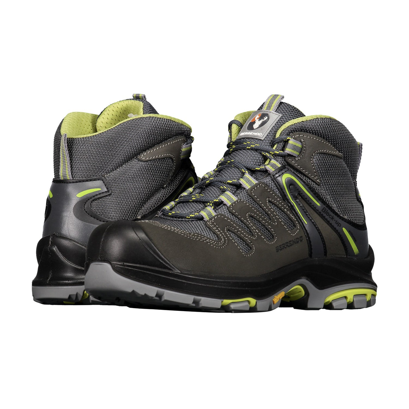 BOTA DE SEGURIDAD BERRENDO 651 PARA HOMBRE – Berrendo