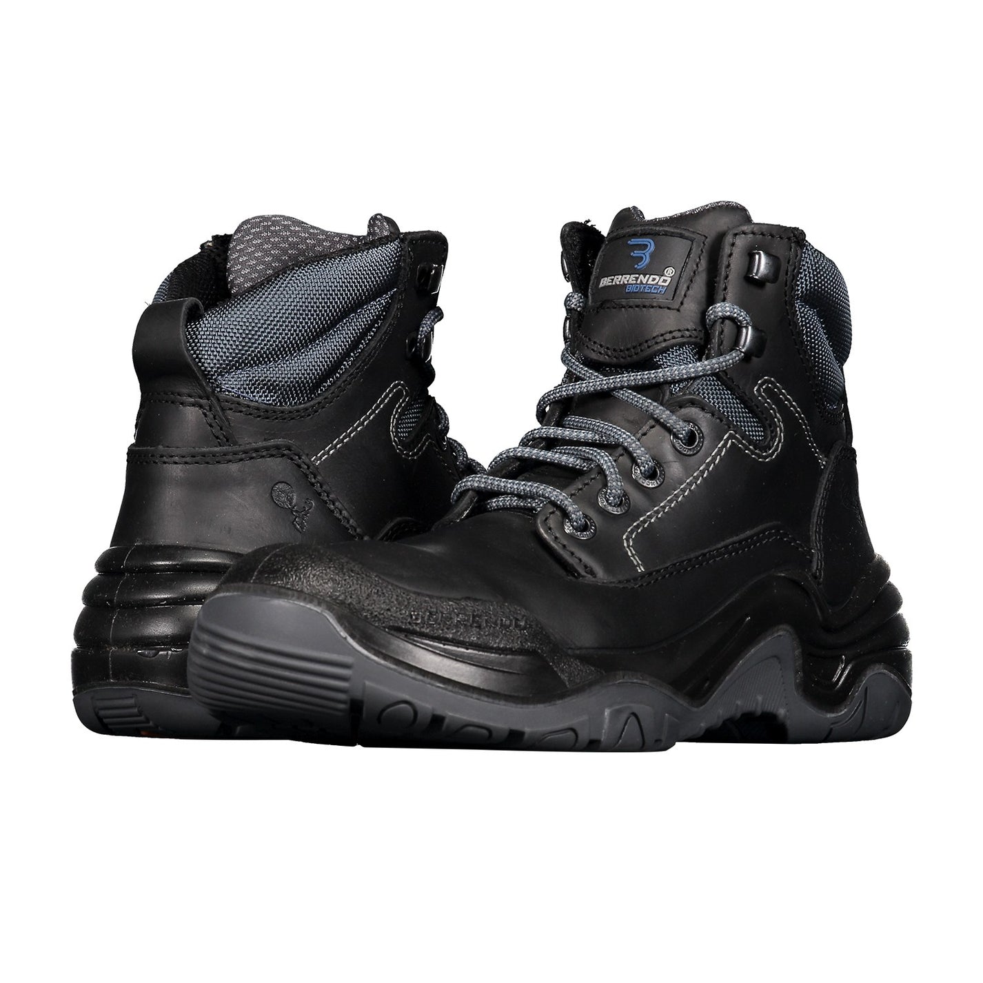 BOTA DE SEGURIDAD BERRENDO BIOTECH 3010 UNISEX – Berrendo