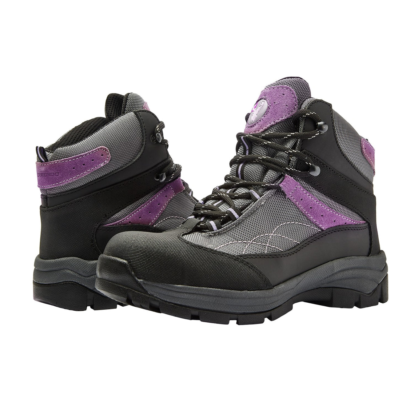 BOTA DE SEGURIDAD INDUSTRIAL BERRENDO 363 UNISEX – Berrendo
