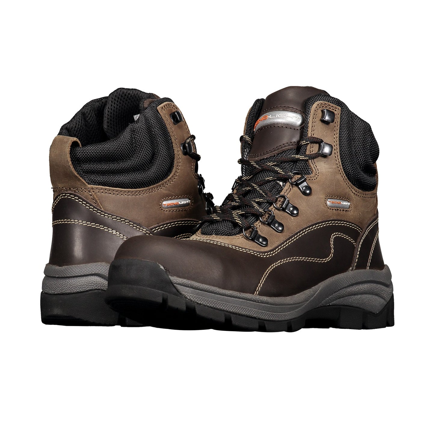 BOTA DE SEGURIDAD INDUSTRIAL BERRENDO CAFÉ 361 UNISEX – Berrendo