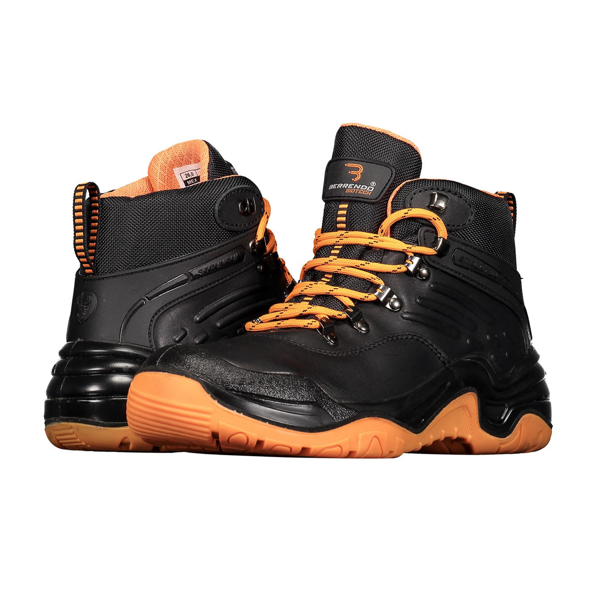 BOTA INDUSTRIAL DE PIEL BERRENDO BIOTECH 3102 PARA HOMBRE – Berrendo