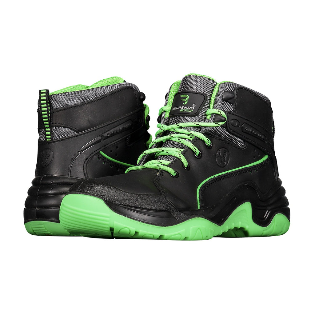 BOTA INDUSTRIAL DE PIEL BERRENDO BIOTECH 3103 PARA HOMBRE – Berrendo