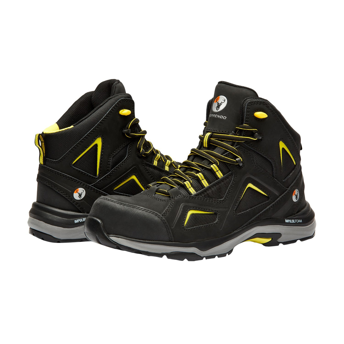BOTAS DEPORTIVAS INDUSTRIALES BERRENDO 7711 HOMBRE – Berrendo