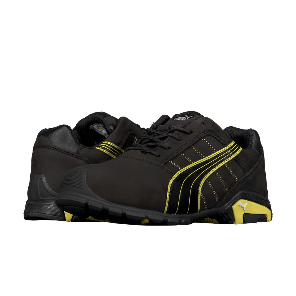 TENIS DE SEGURIDAD PUMA SAFETY P714 PARA HOMBRE – Berrendo